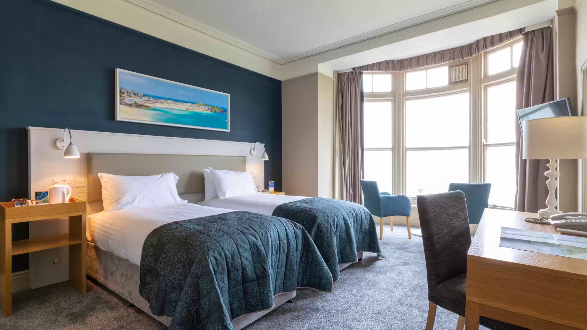 St Ives - The St Ives Bay Hotel