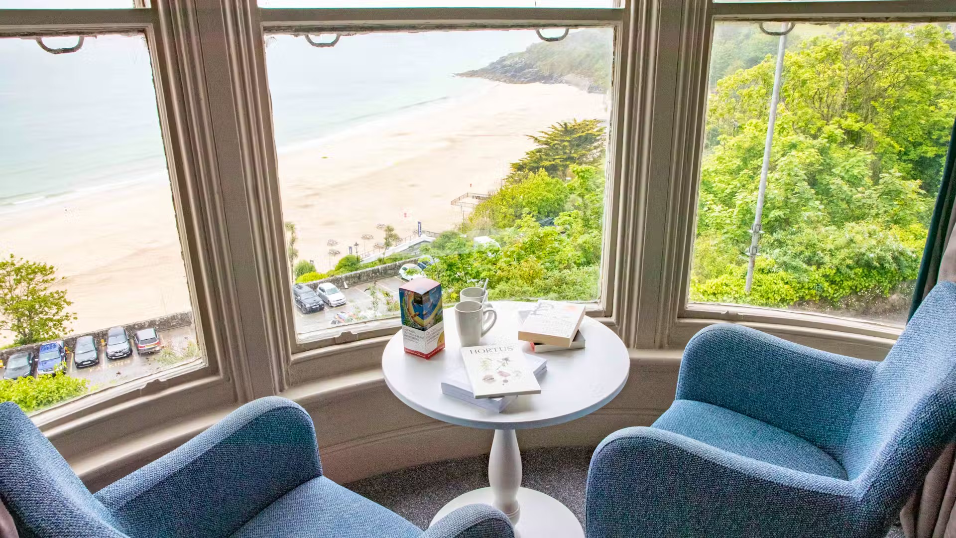 St Ives - The St Ives Bay Hotel