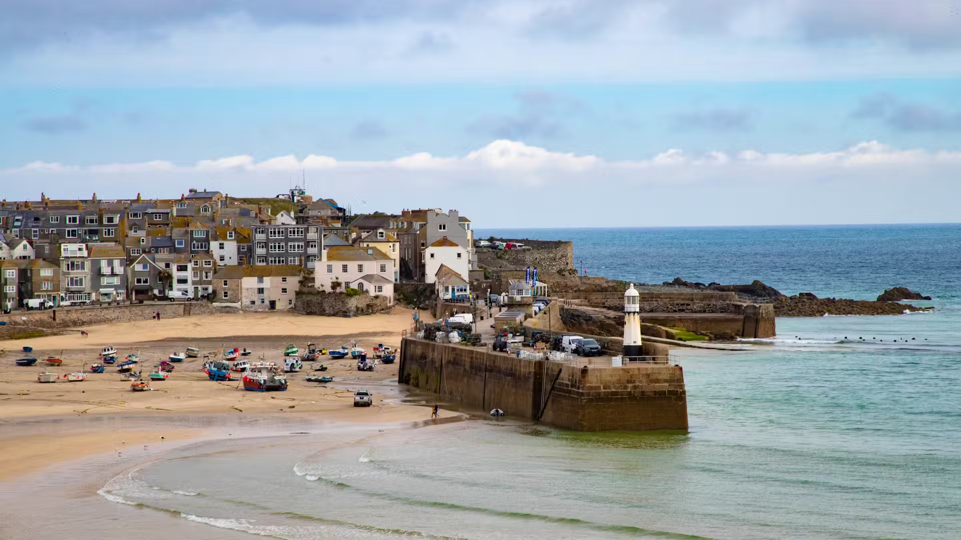 St Ives - The St Ives Bay Hotel